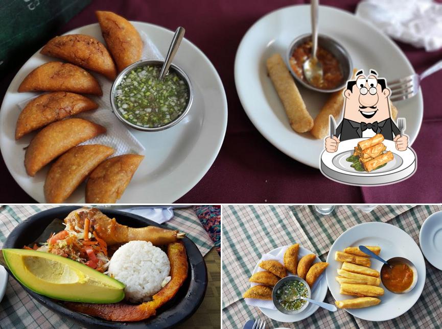 Restaurante Fulanitos Candelaria, Bogotá - Restaurant menu, prices and ...