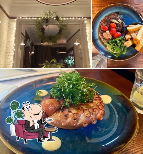 River House, Inverness - Restaurant menu, prices and reviews