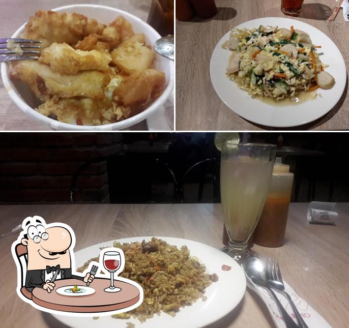 Solaria Mega Mall, Manado - Restaurant menu, prices and reviews