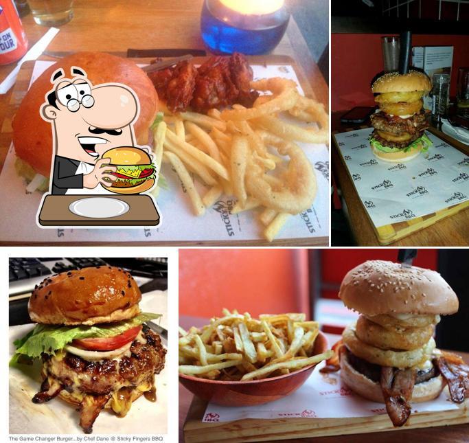 Sticky Fingers BBQ, Cape Town - Restaurant menu, prices and reviews