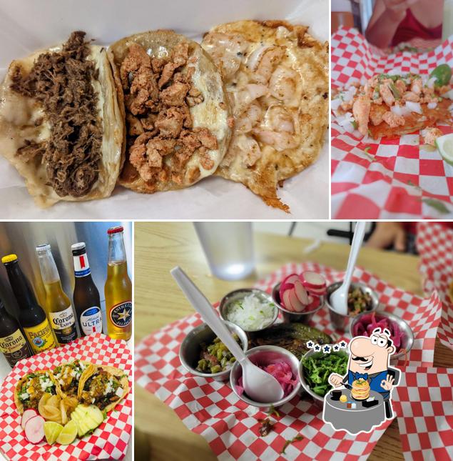 Tacos el Manny, Granite City - Restaurant menu, prices and reviews