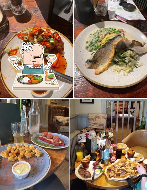 The Firecrest, Wendover - Restaurant menu, prices and reviews