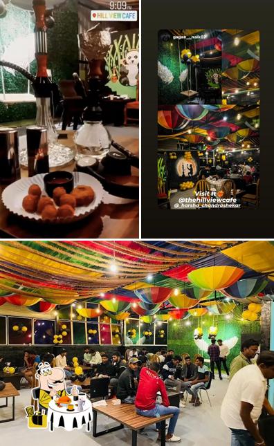 The Hill View Cafe, Mysuru - Restaurant menu, prices and reviews