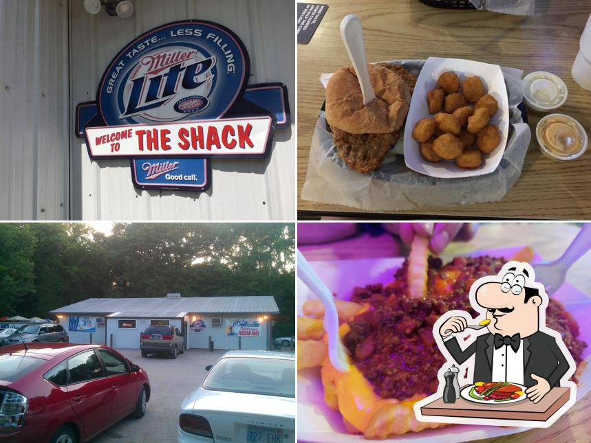 The Shack II, Topeka - Restaurant menu, prices and reviews