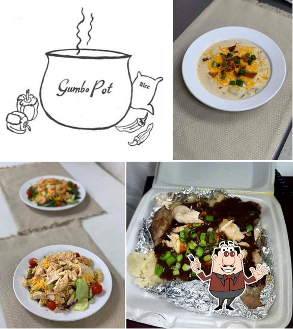 Three Potato More, Alexandria - Restaurant menu, prices and reviews