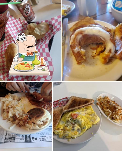 Top 4 restaurants with breakfast sandwiches in Spring Arbor, december ...
