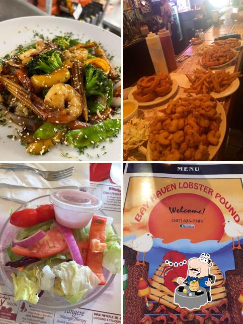Bay Haven Lobster Pound, Cornish - Restaurant menu, prices and reviews