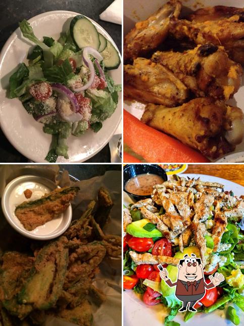 Chow Pizza Bar, Raleigh - Restaurant menu, prices and reviews