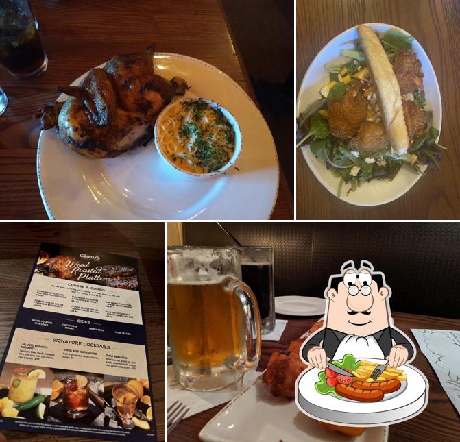 Grizzly's Wood-Fired Grill, Eau Claire - Restaurant menu, prices and ...