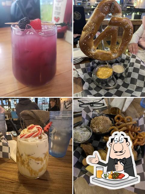 Proof 124 Table and Tavern, Lawrenceburg - Restaurant menu, prices and ...