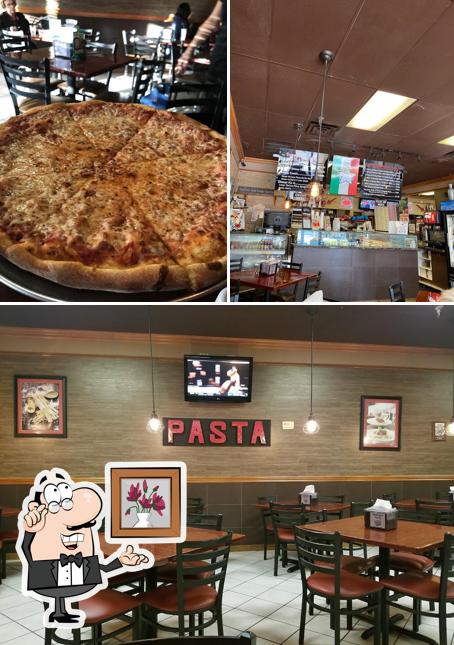 All Star Pizza & Italian Restaurant, Coconut Creek - Restaurant menu ...