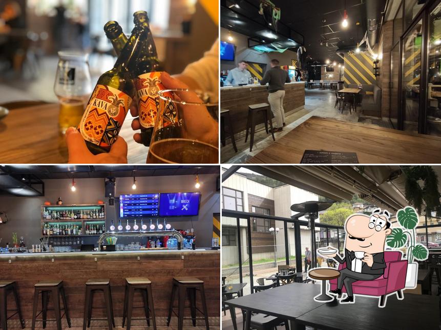 Бар КРАФТ (KRAFT Craft Beer Bar), Lovech - Restaurant menu, prices and ...