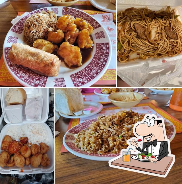 Boon Kai Restaurant (Take out Only), Walled Lake - Restaurant menu ...