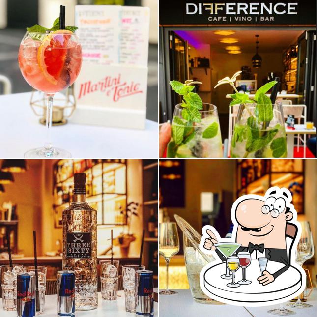 DIFFERENCE CAFÉ VINO BAR, Offenbach am Main - Speisekarte, Preise und ...