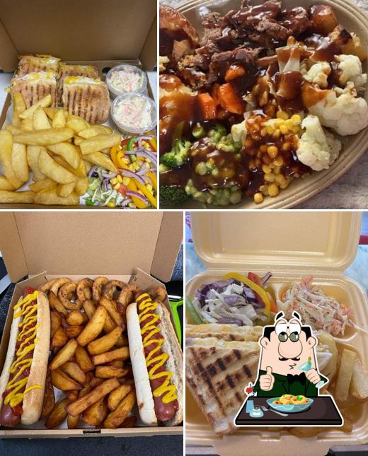 Robbo's Kitchen, Hartlepool - Restaurant menu, prices and reviews