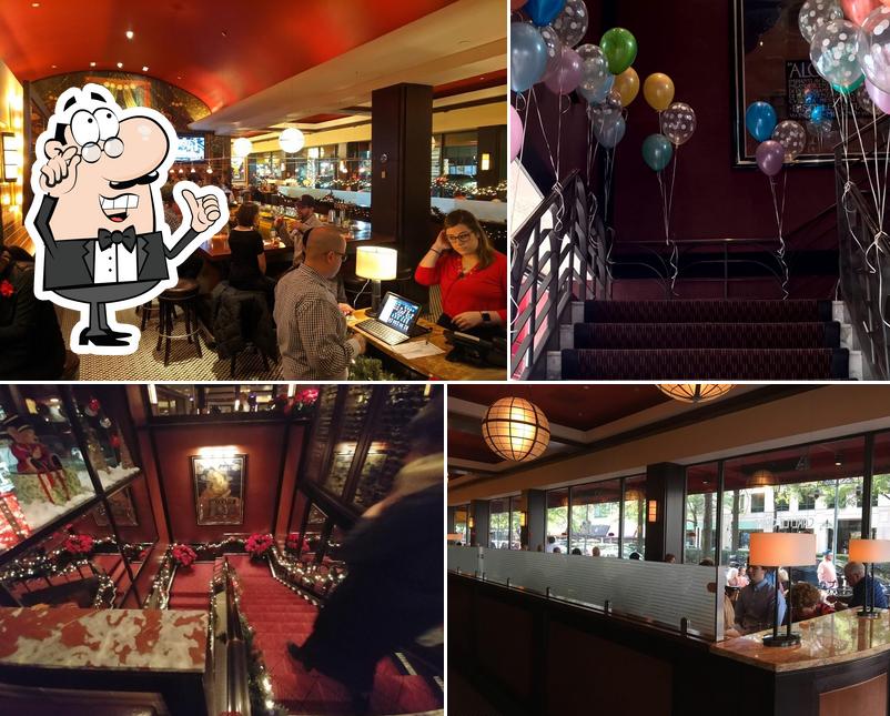 Carlyle, Arlington - Restaurant menu, prices and reviews