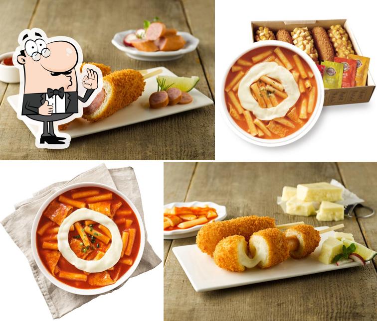 Myungrang Hotdog, Makati - Restaurant menu, prices and reviews