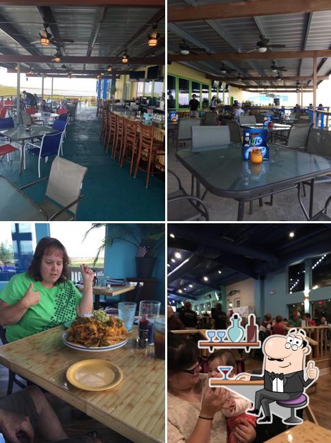 Paradise Key Dockside Bar & Grill, Rockport - Restaurant menu, prices ...
