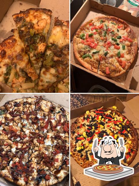 Pizzabogo, Cleveland - Restaurant menu, prices and reviews