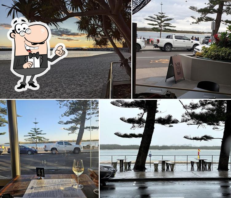 Drift Bar, Caloundra - Restaurant menu, prices and reviews