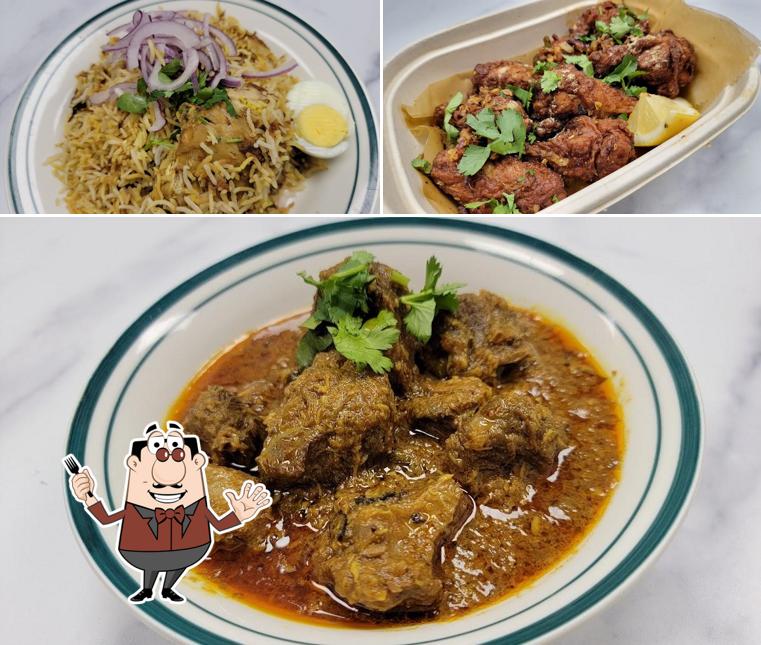 AG's Authentic Indian Cuisine, Brighton - Restaurant menu, prices and ...