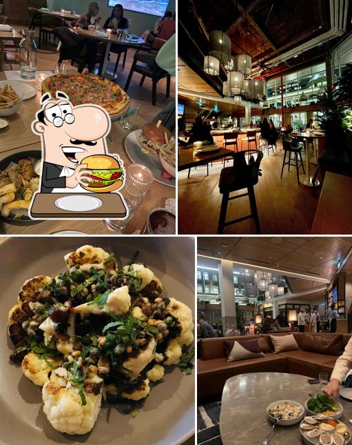 Barbarella Bar, Calgary - Restaurant menu, prices and reviews