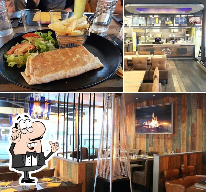 Big city diner, Rennes - Restaurant menu, prices and reviews
