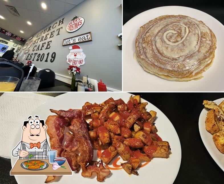 Church Street Cafe, Olyphant - Restaurant menu, prices and reviews