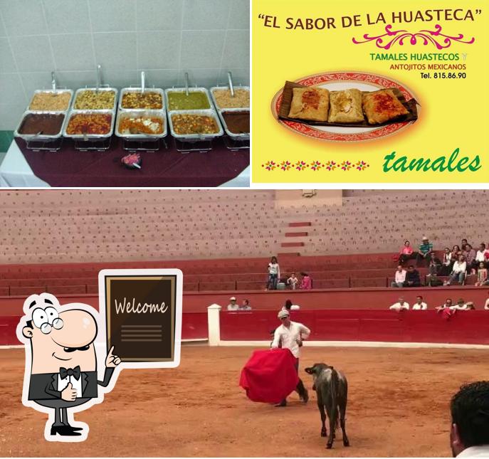 El Sabor de La Huasteca, San Luis Potosi - Menú del restaurante ...