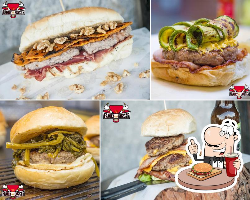 Family Burger, Naples - Restaurant menu, prices and reviews