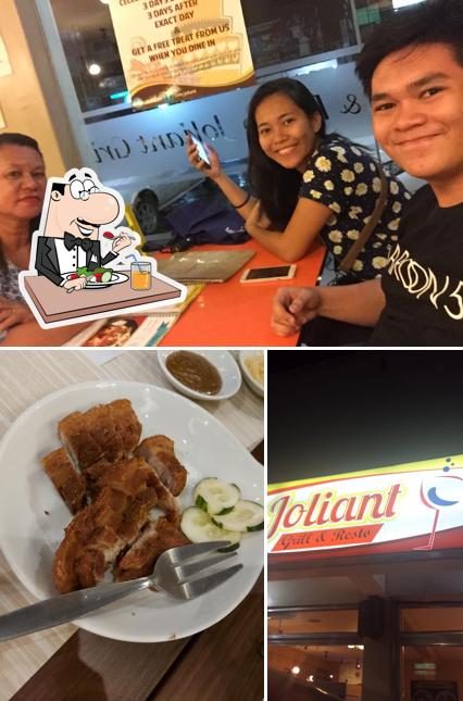 Joliant Grill & Resto, Parañaque - Restaurant menu, prices and reviews