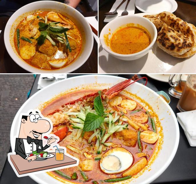 Laxsa Soho, London - Restaurant menu, prices and reviews