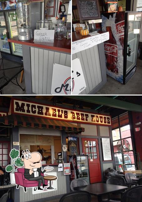 Michael's Beef House II, Wheeling - Restaurant menu, prices and reviews