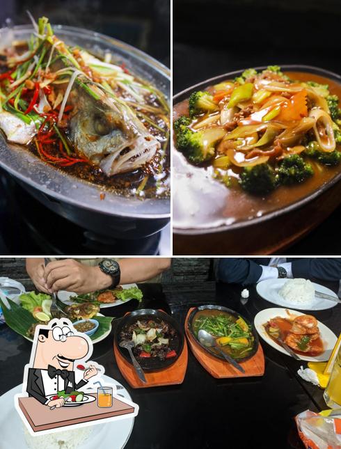 Redsea Seafood Resto, Tanahgrogot - Restaurant menu, prices and reviews
