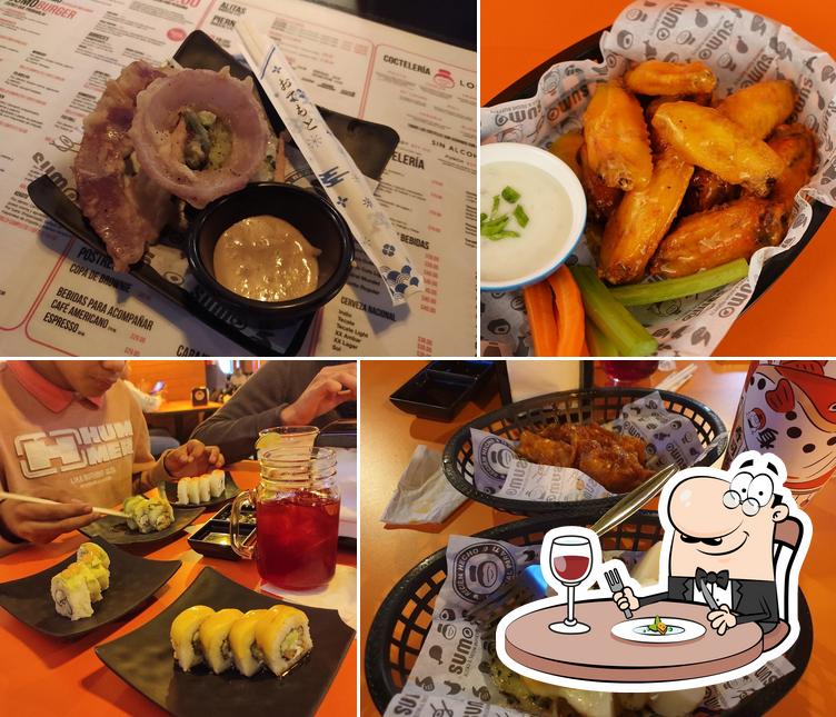 Sumo Buffet Condesa, Ciudad de México - Menú del restaurante, precios y ...