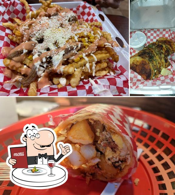 Simon’s Tacos, Sioux Falls - Restaurant menu, prices and reviews