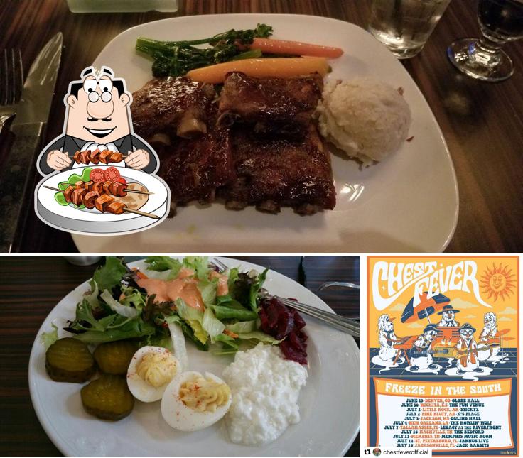 Moose Factory, Edmonton - Restaurant menu, prices and reviews