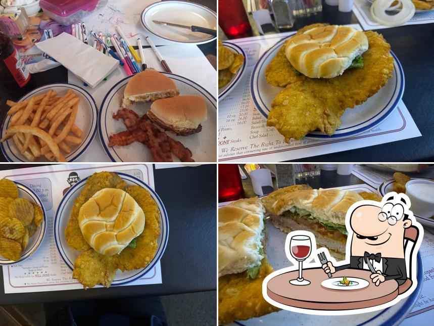 TC's Restaurant & Tavern, Battle Ground - Restaurant menu, prices and ...