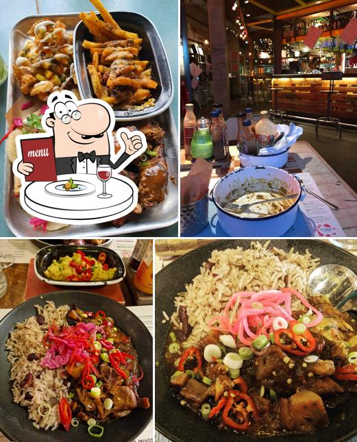 Turtle Bay Bath, Bath - Restaurant menu, prices and reviews