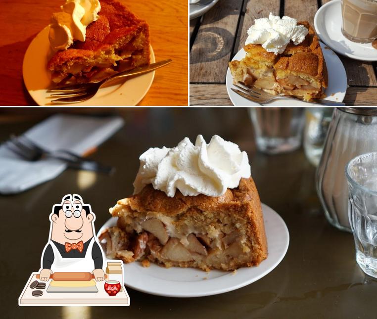 Winkel 43, Amsterdam - Restaurant menu, prices and reviews