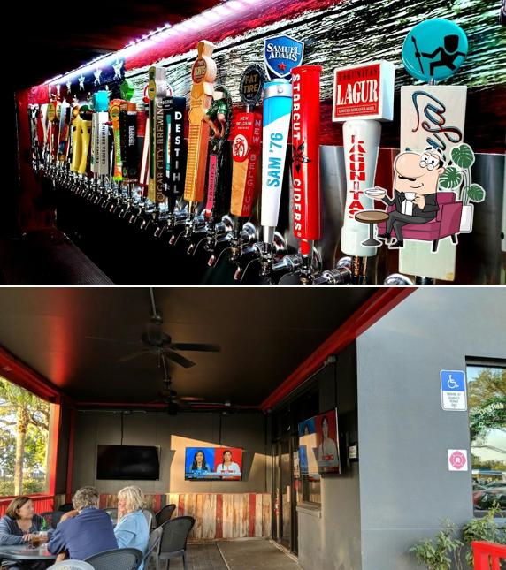 TAP 72, Sarasota - Restaurant menu, prices and reviews