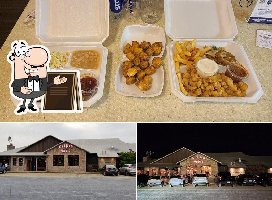 Catfish House, Millbrook - Restaurant menu, prices and reviews