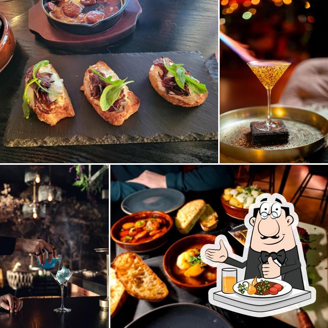 ACES, Limerick - Restaurant menu, prices and reviews