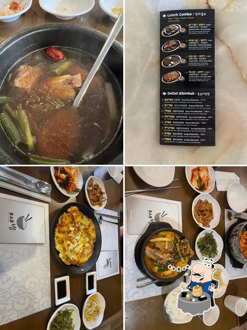 BAB Korean Food & BBQ, Niagara Falls - Restaurant menu, prices and reviews
