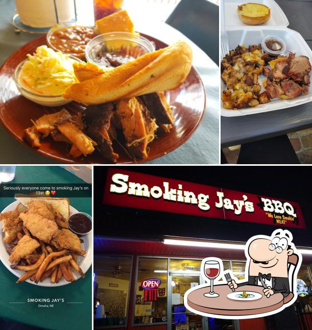 Smoking Jay's BBQ, Omaha - Restaurant menu, prices and reviews