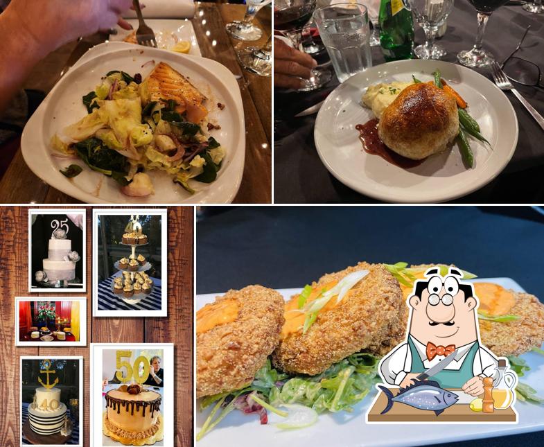 Bartletts, Palm Coast - Restaurant menu, prices and reviews