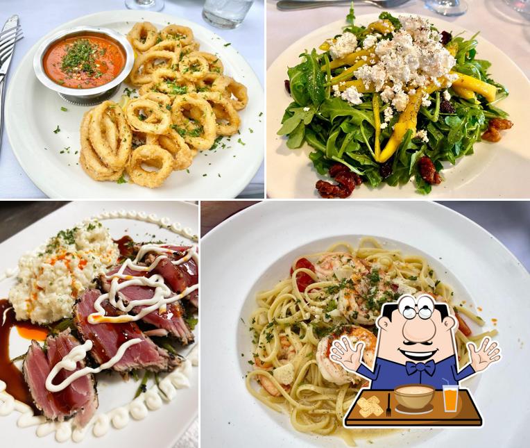 Bistro 46, Morristown - Restaurant menu, prices and reviews