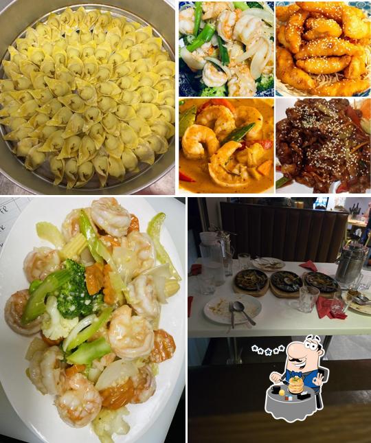 Greenfields Chinese Restaurant, Greenfields - Restaurant menu, prices ...