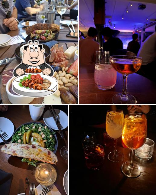 Guilt & Co, Vancouver - Restaurant menu, prices and reviews