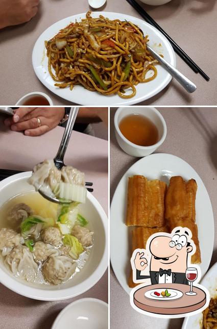 Lin Heung Restaurant, Victoria - Restaurant menu, prices and reviews